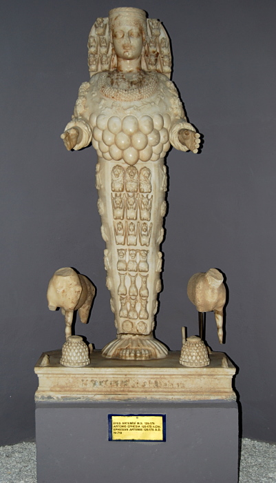 Artemis Ephesia in Selçuk